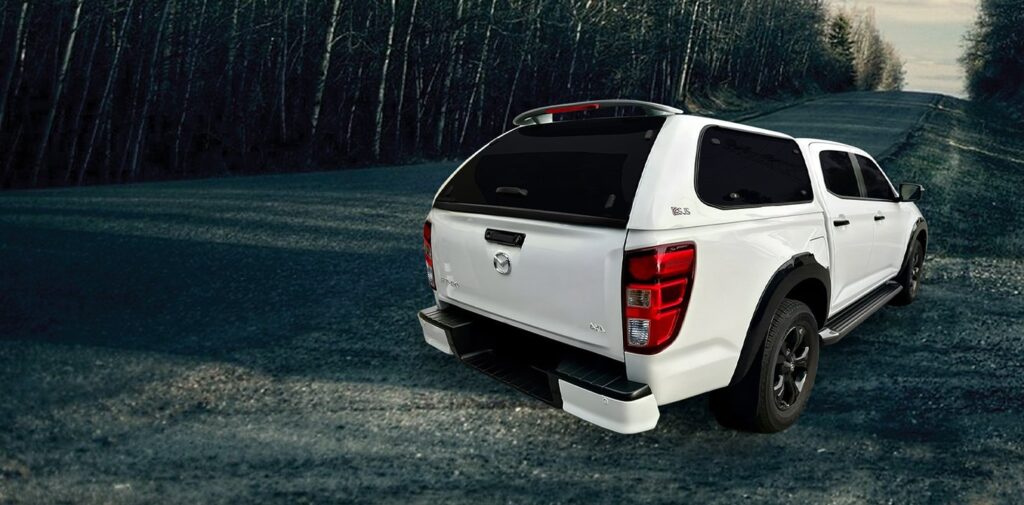 Canopy, Hardtop - Best Products for your Pickup by SJS Group