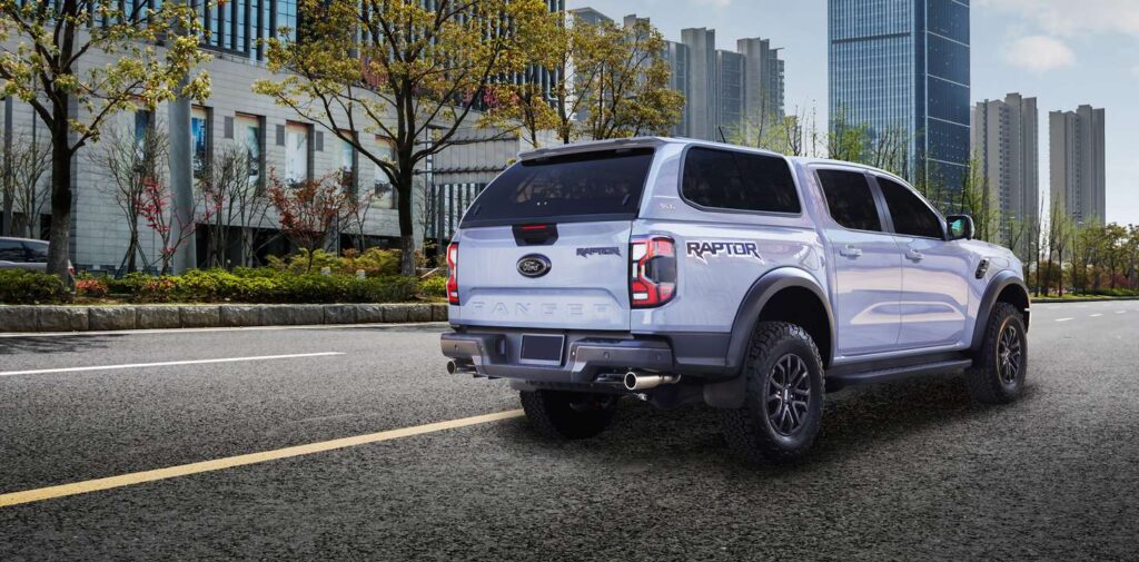 Canopy, Hardtop - Best Products for your Pickup by SJS Group