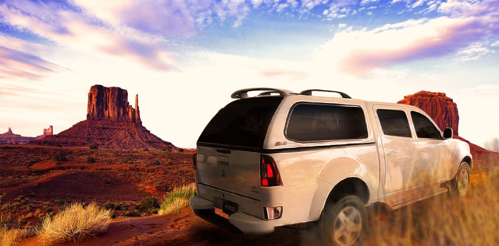 Canopy, Hardtop - Best Products for your Pickup by SJS Group