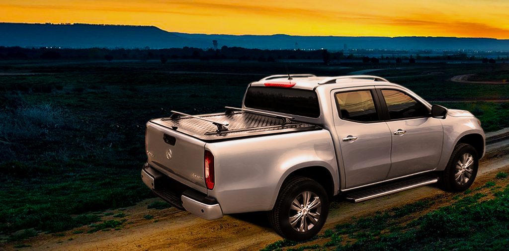 Pickup Lids - Best Fiberglass Aluminium Car Body Lid Box