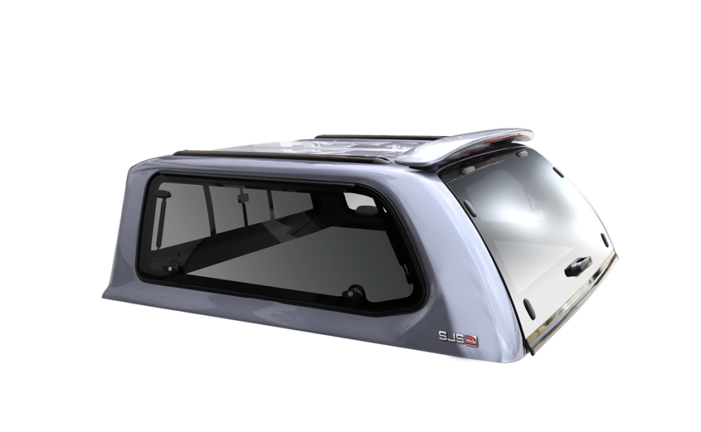 Spare Parts - Best Canopy Hardtop Pickup Lids accessory SJS