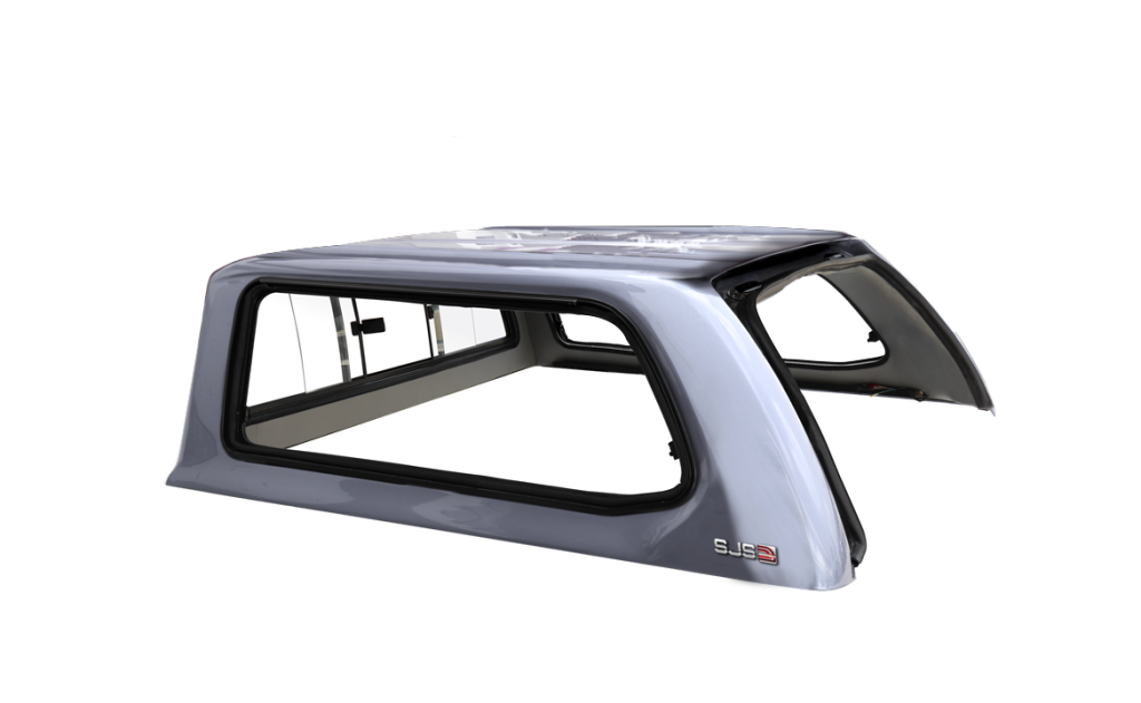 Spare Parts - Best Canopy Hardtop Pickup Lids accessory SJS
